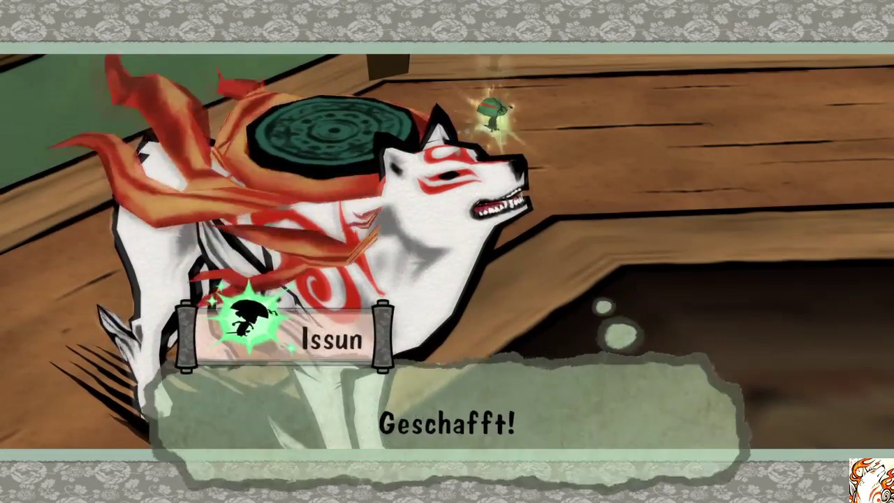 [Let's Play] Okami #17 Der heilige Wind - YouTube