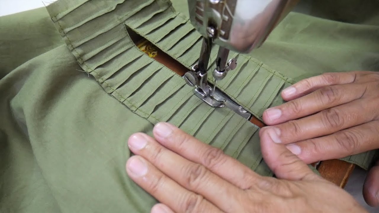 Very Stylish Neck Design Cutting And Stitching - YouTube