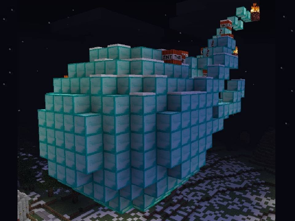 MineCraft: Diamond Comet parte 1 - YouTube