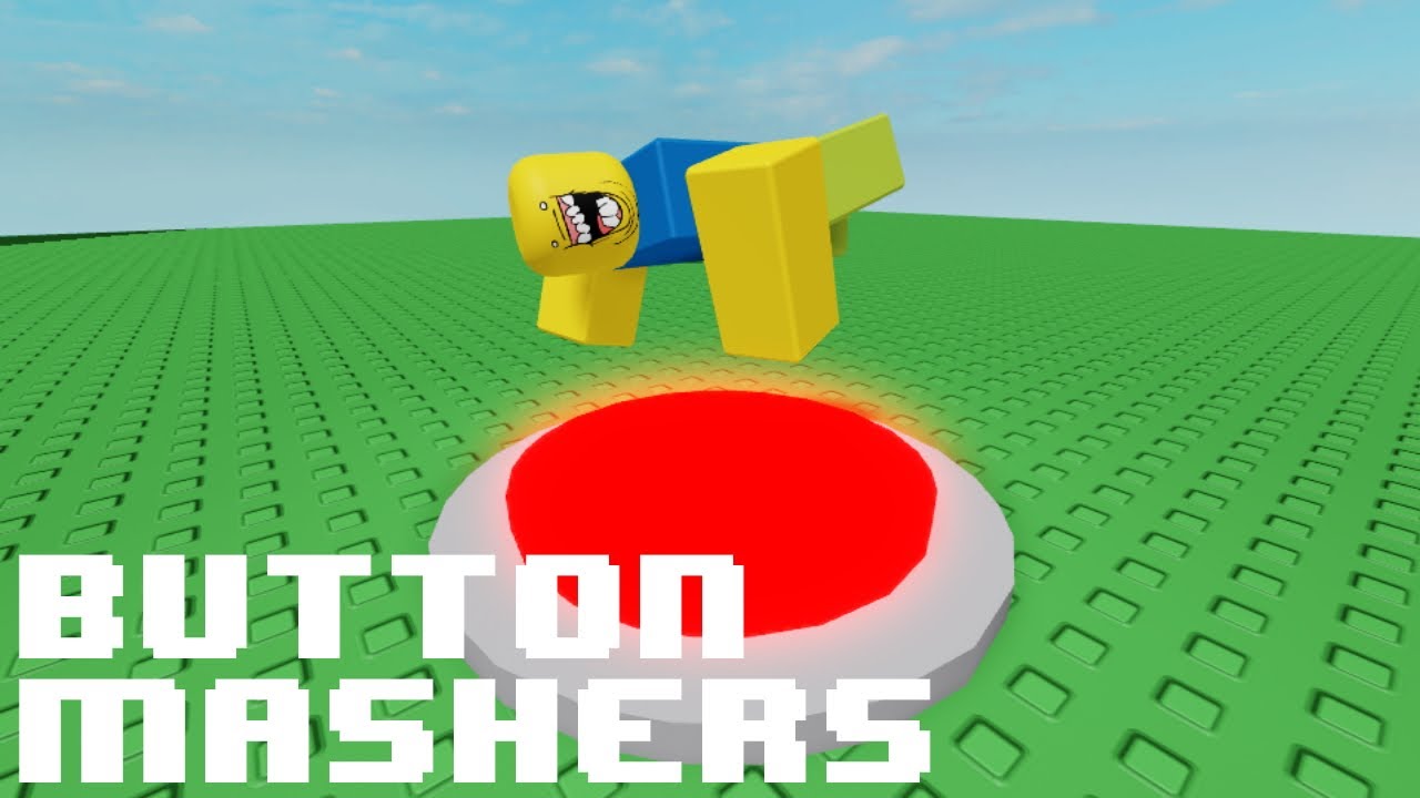 button mashers, a cool game - YouTube