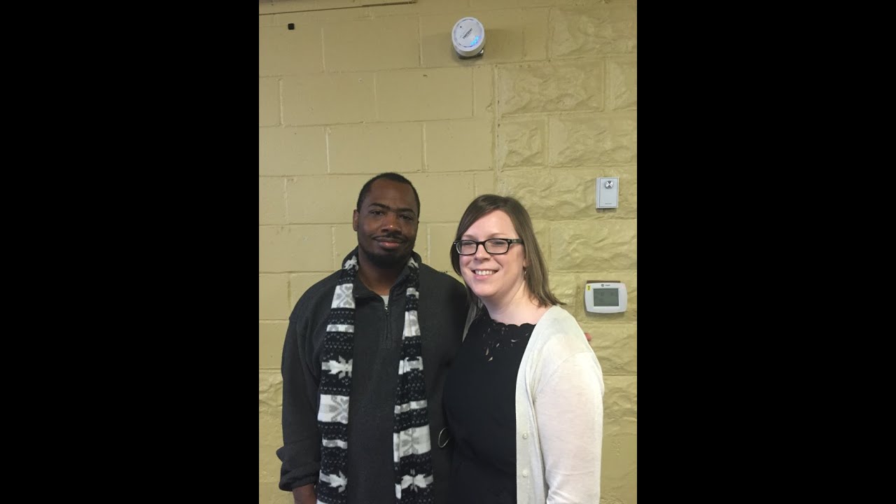 A Conversation on Racism: Rev. Swanson & Rev. Palmer - YouTube