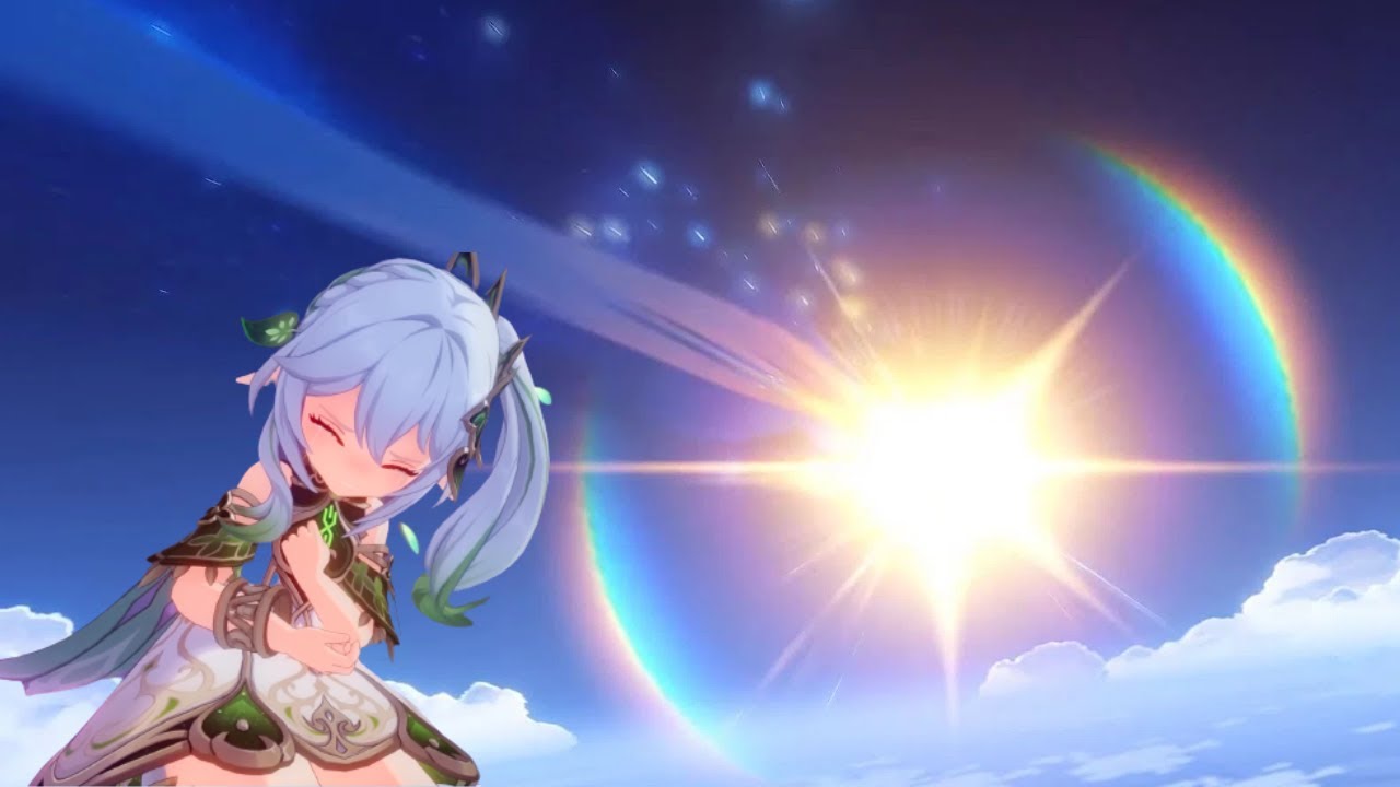 Nahida is Crying Because of This Pulls 😭 | Genshin Impact 3.2 - YouTube