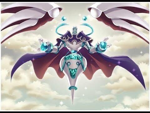 Counter Fairy Deck July 2018 - YouTube