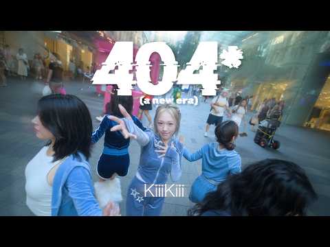 [KPOP IN PUBLIC] KiiiKiii (키키) “404 (New Era)” Dance Cover // Australia // HORIZON