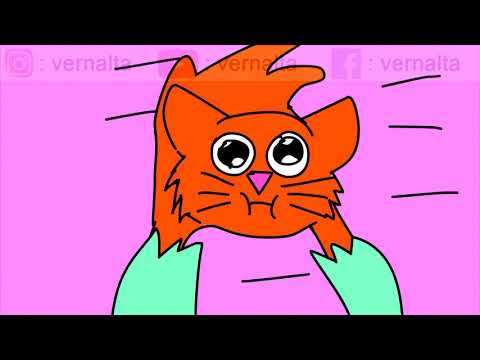 Siklus hidup kucing