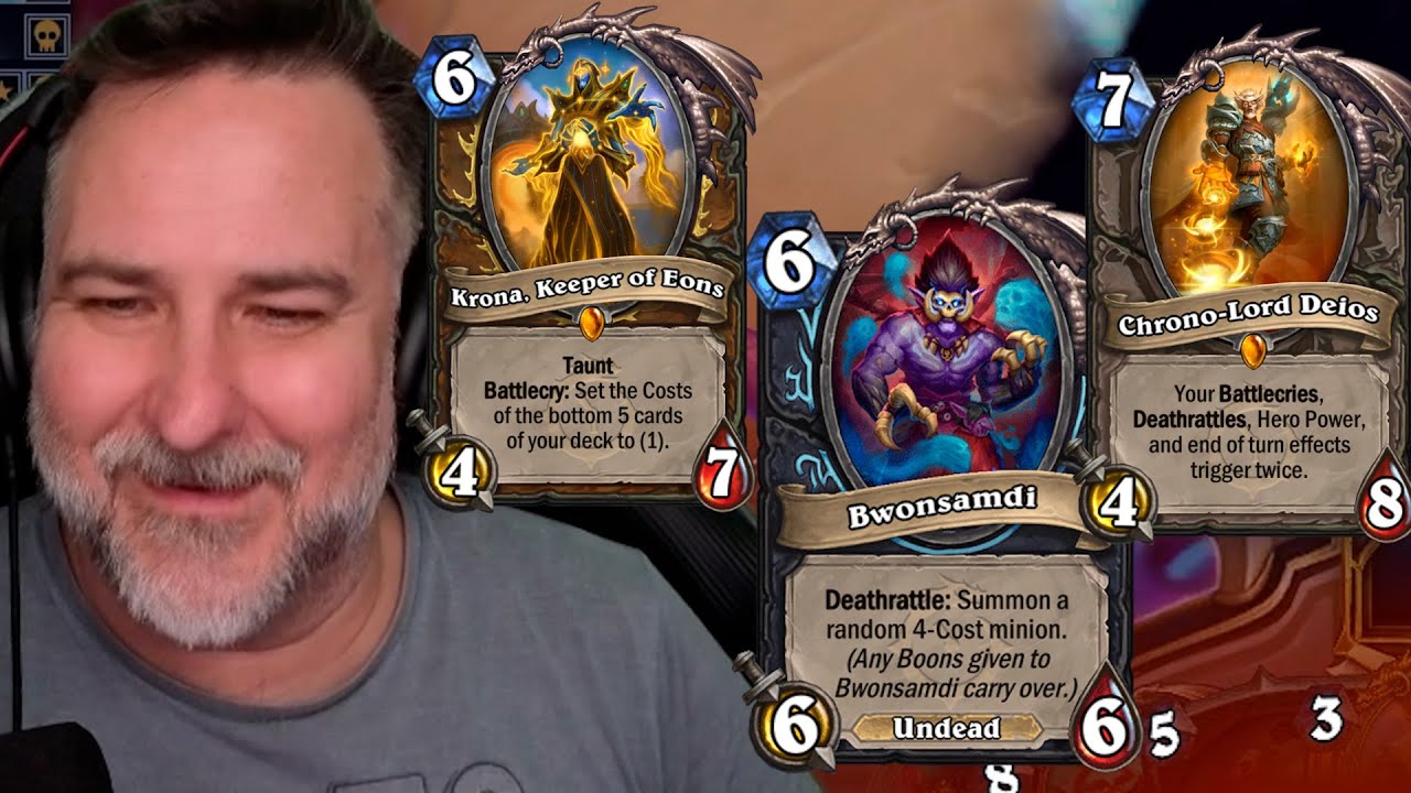 Umbra + Bwonsamdi OPENS the Game BROKEN Hobbs Custom Memes Destroy Meta ...