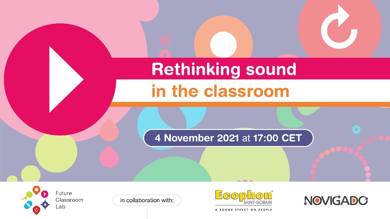 Webinar: Rethinking sound in the classroom - YouTube