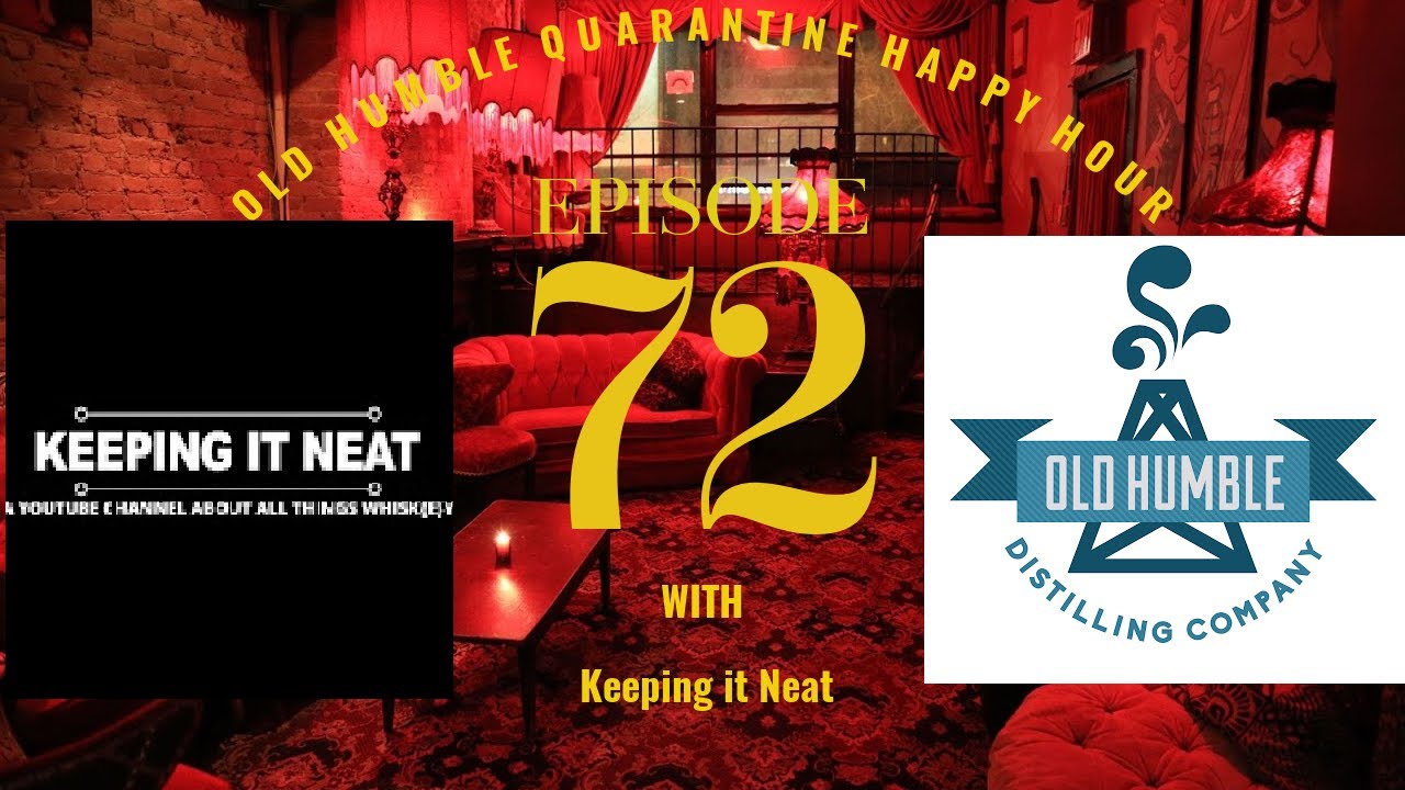 Old Humble Happy Hour Podcast Episode 72! | Featuring Keeping it Neat ...