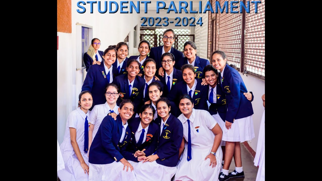 Visakha Vidyalaya Student Parliament #Visakha #VisakhaVidyalaya # ...