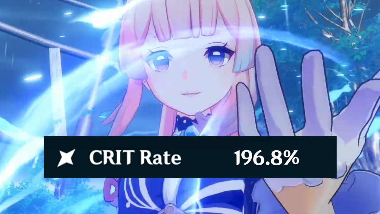 How to make Kokomi CRIT 100% of the time - Kokomi Full CRIT Build ...