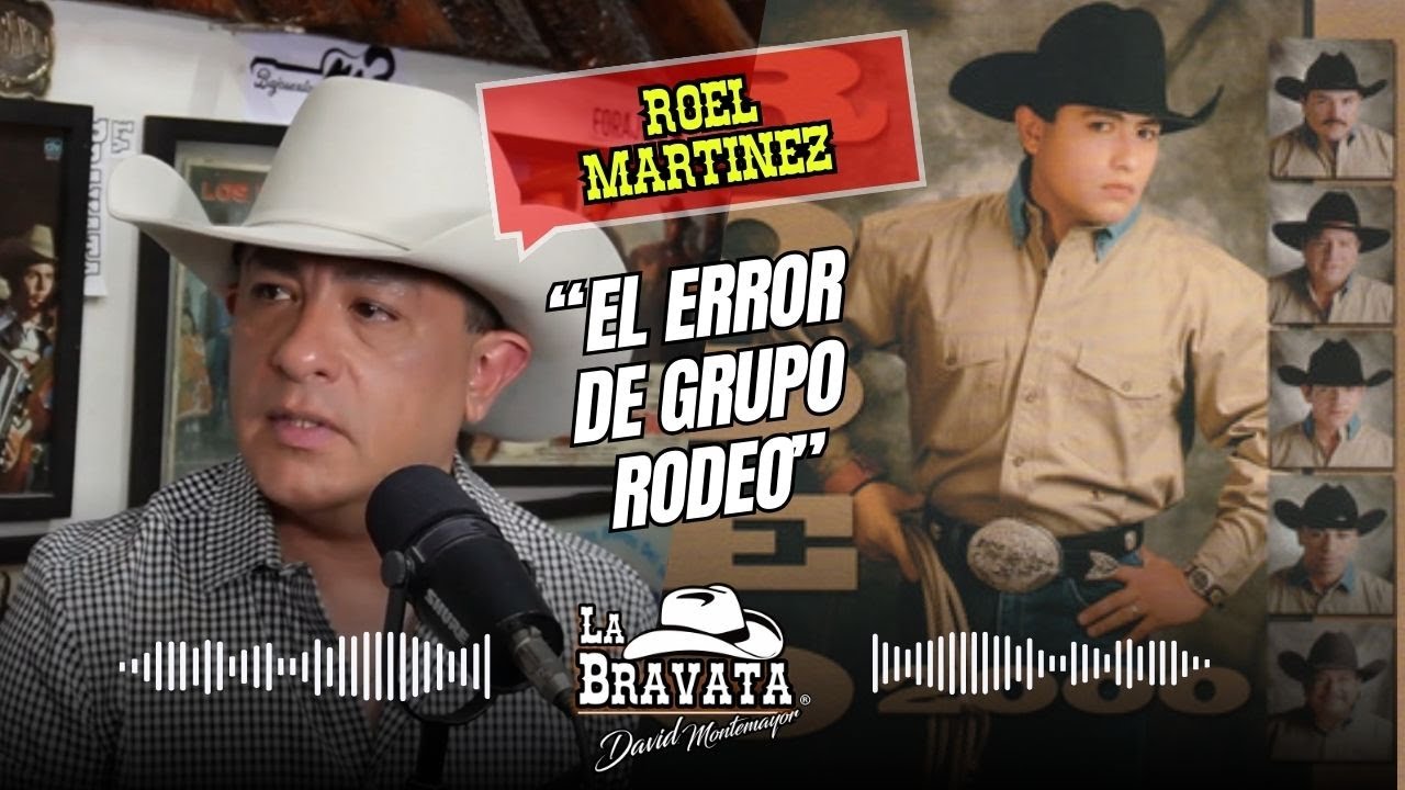 "El error de Grupo Rodeo" Roel Martinez - YouTube