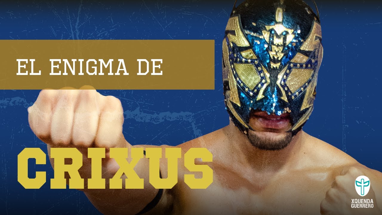 El surgir del luchador Crixus - YouTube