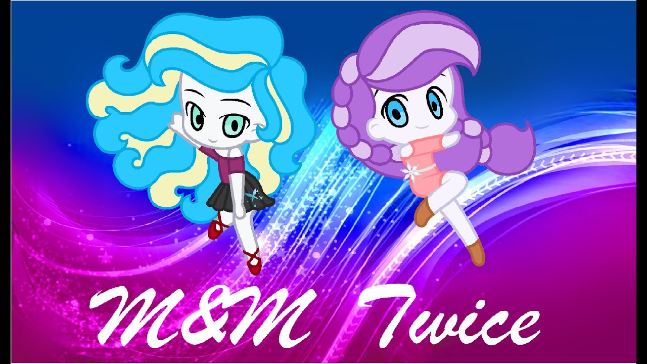 MLP TRIBUTE 2020 M&M Twice - YouTube