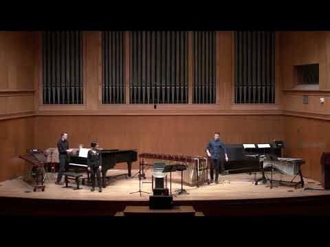 Dan Hartung DMA Recital 2024 - YouTube