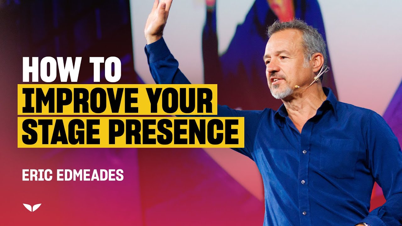 Improve your stage presence and create magnetic attraction with The ...