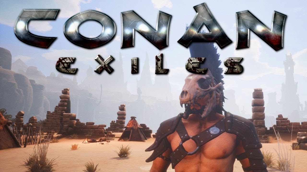 Conan Exiles Deutsch | Safari Jagd | 6 | German Gameplay - YouTube