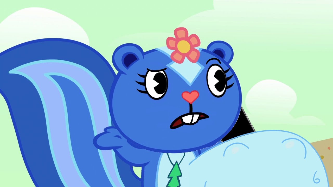 Pétunia "H.T.F" - YouTube