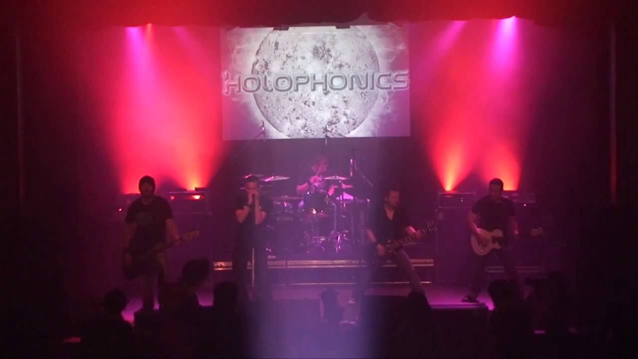 Holophonics - the other side / LIVE 2012 - YouTube
