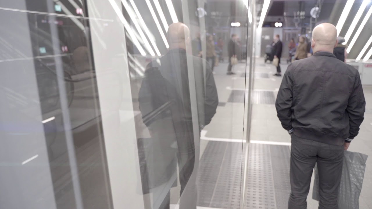 Metro Cityringen - YouTube