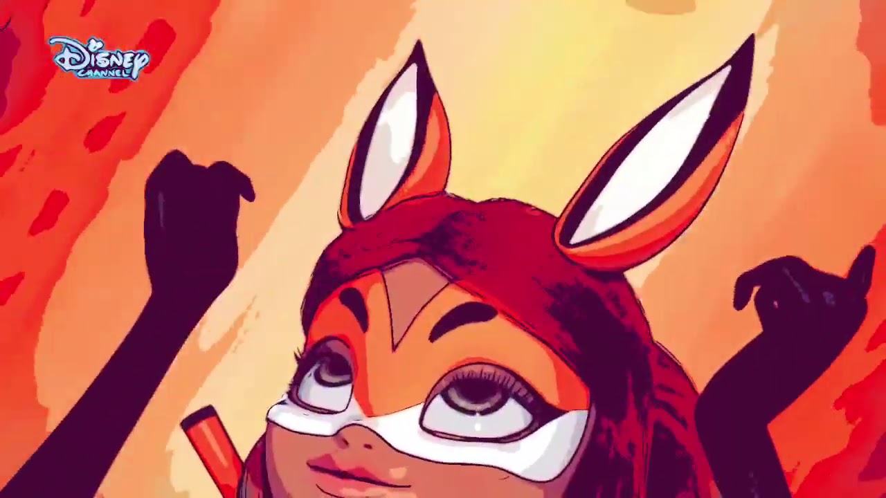 Rena Rouge transformation with cartoon filter - YouTube