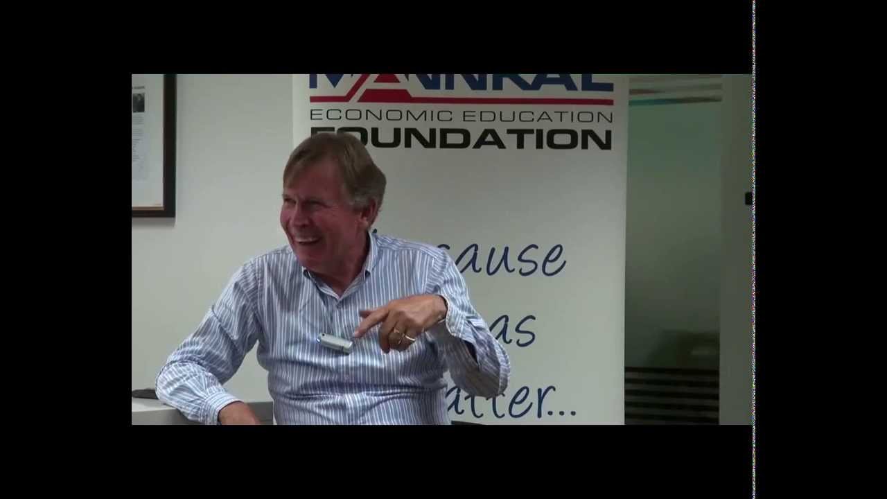 Don Turkington - PART 2 - YouTube