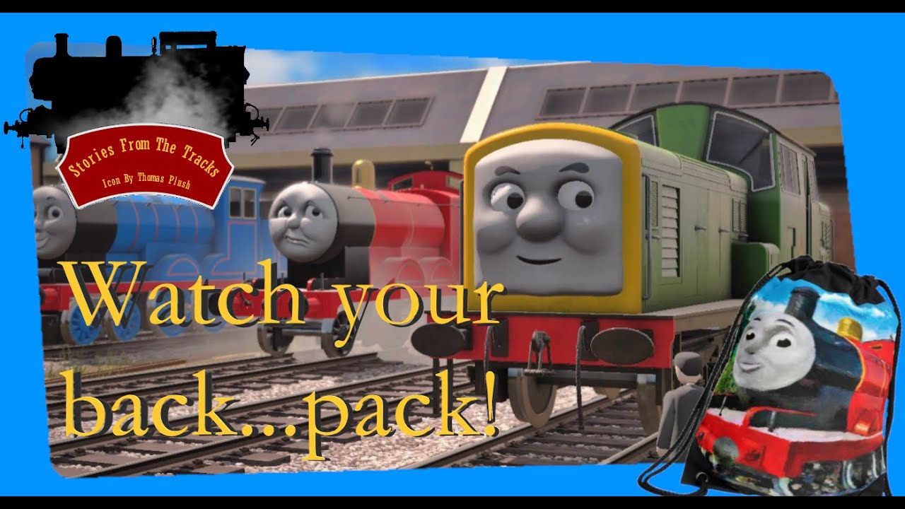 Watch Your Back...Pack! - YouTube