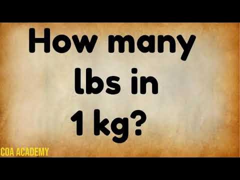 Lbs to KG | Convert Lbs to kg | Pounds to kg conversion | Kg to lbs ...