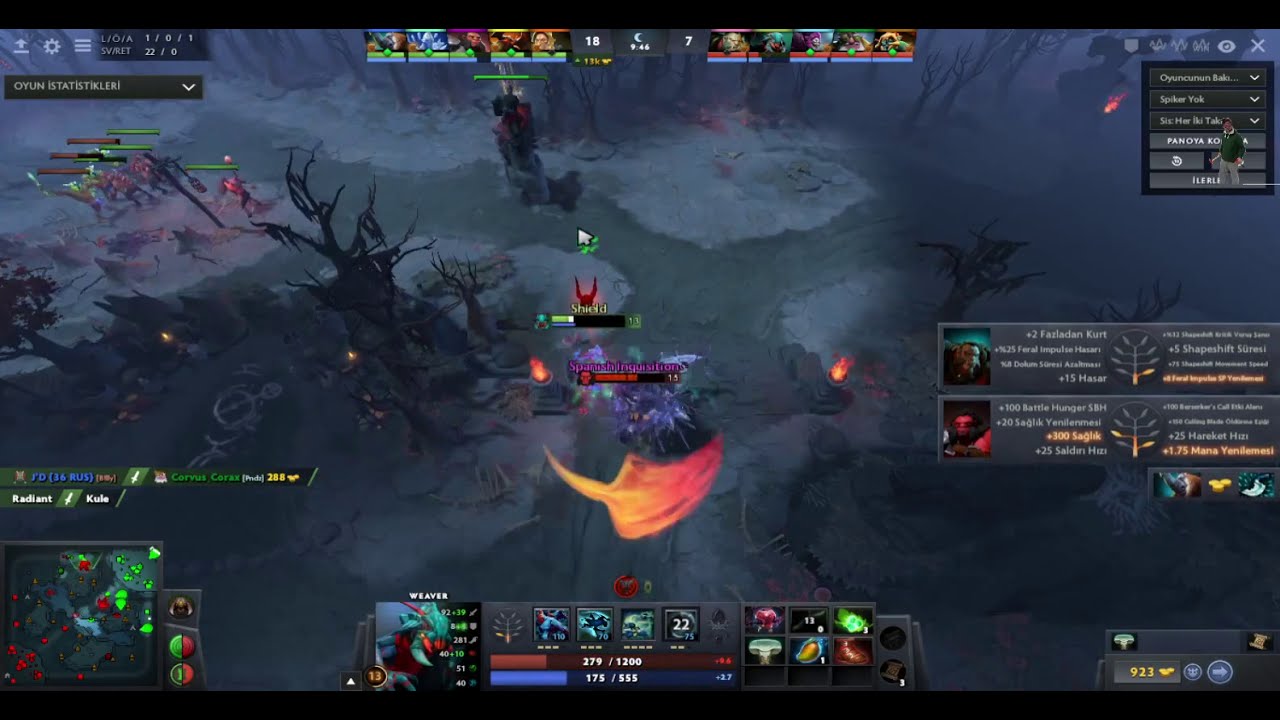 Weaver 4x Hard Noob Game ( Famous Noob Shield ) - YouTube