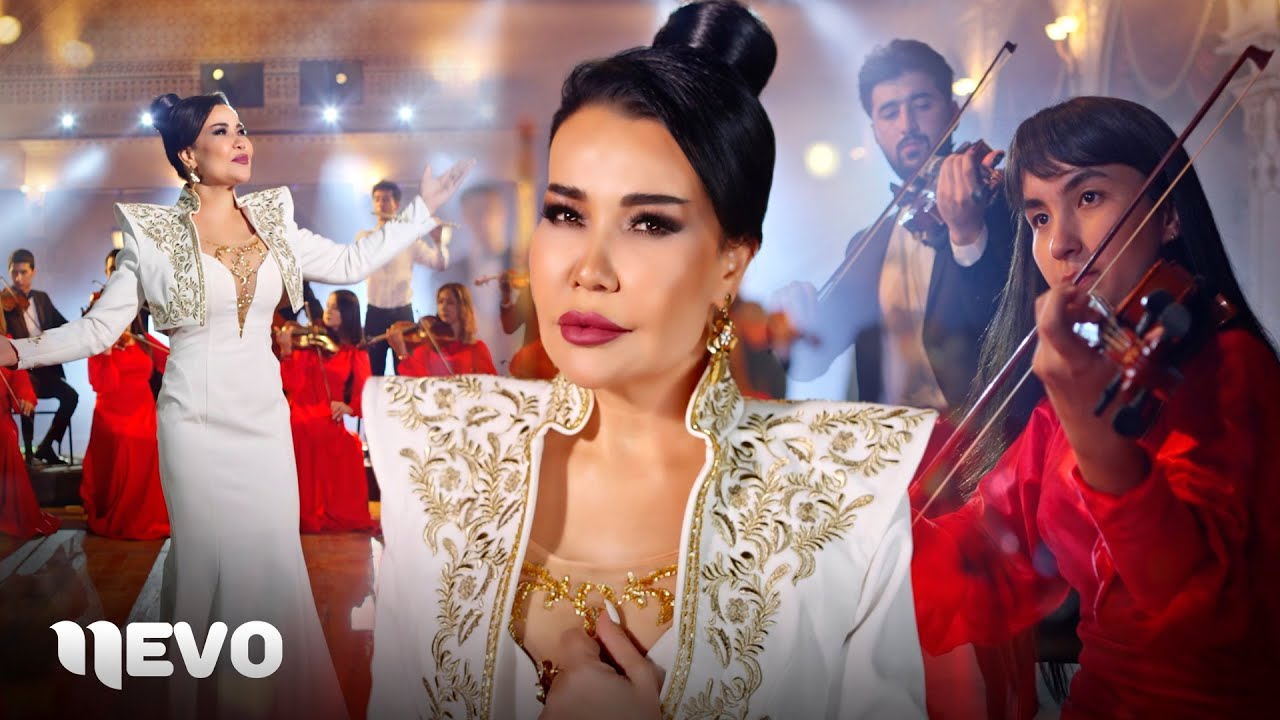 Hosila Rahimova - Kuchli odamlar (Official Music Video) - YouTube