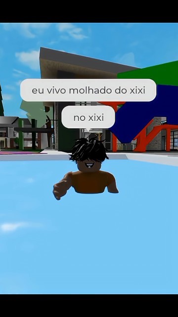 Meus amigos reclamam do fedo #roblox #brookhaven #shortsviral - YouTube