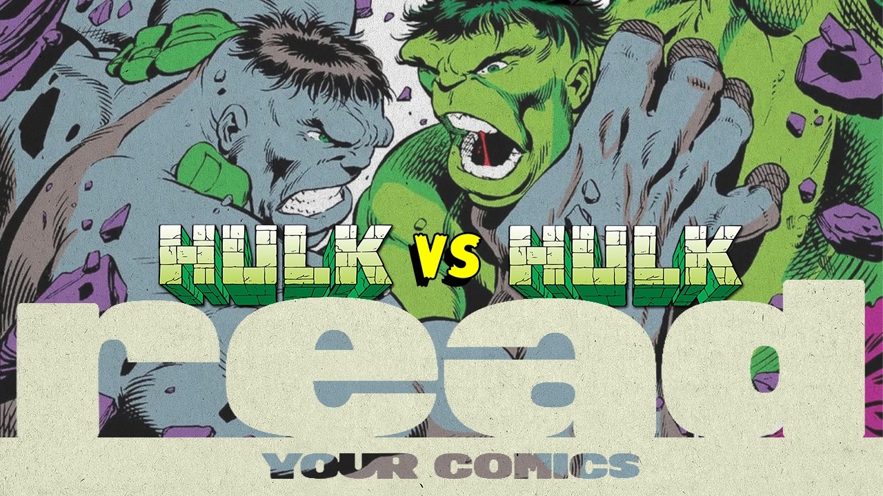 When the Hulk’s Personalities Finally Collided – Incredible Hulk #376 ...