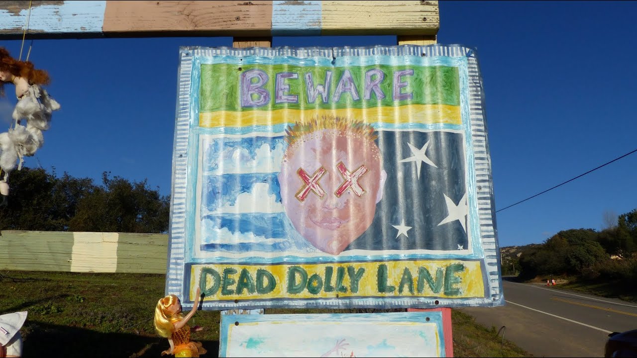 DEAD DOLLY LANE - ALPINE - CALIFORNIA - YouTube