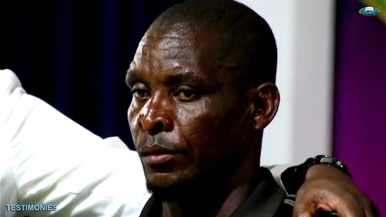 From Prisoner to Miracle: Mr Joshua Mwimbu's Story - YouTube