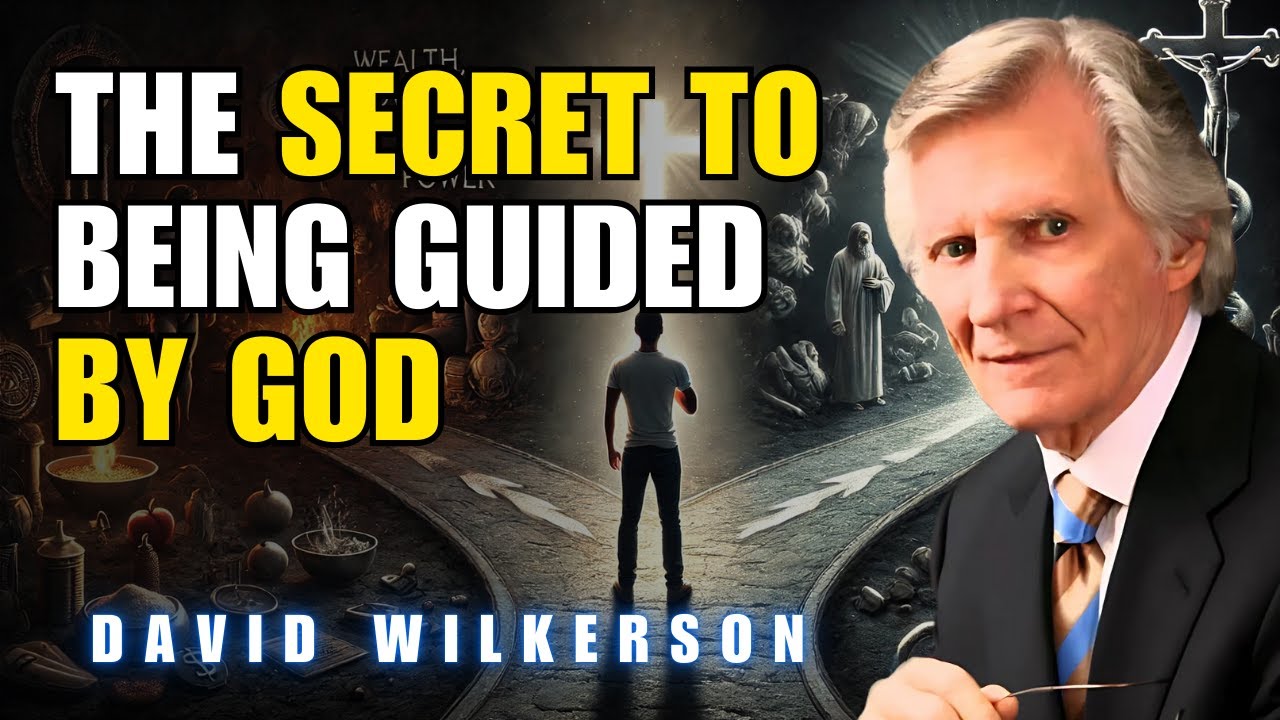David Wilkerson Sermons | The Secret to Overcoming Pain - A Video to ...