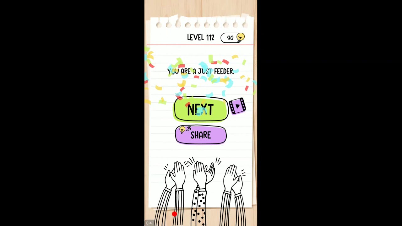 BRAIN TEST ANSWERS LEVELS 112 113 114 - YouTube