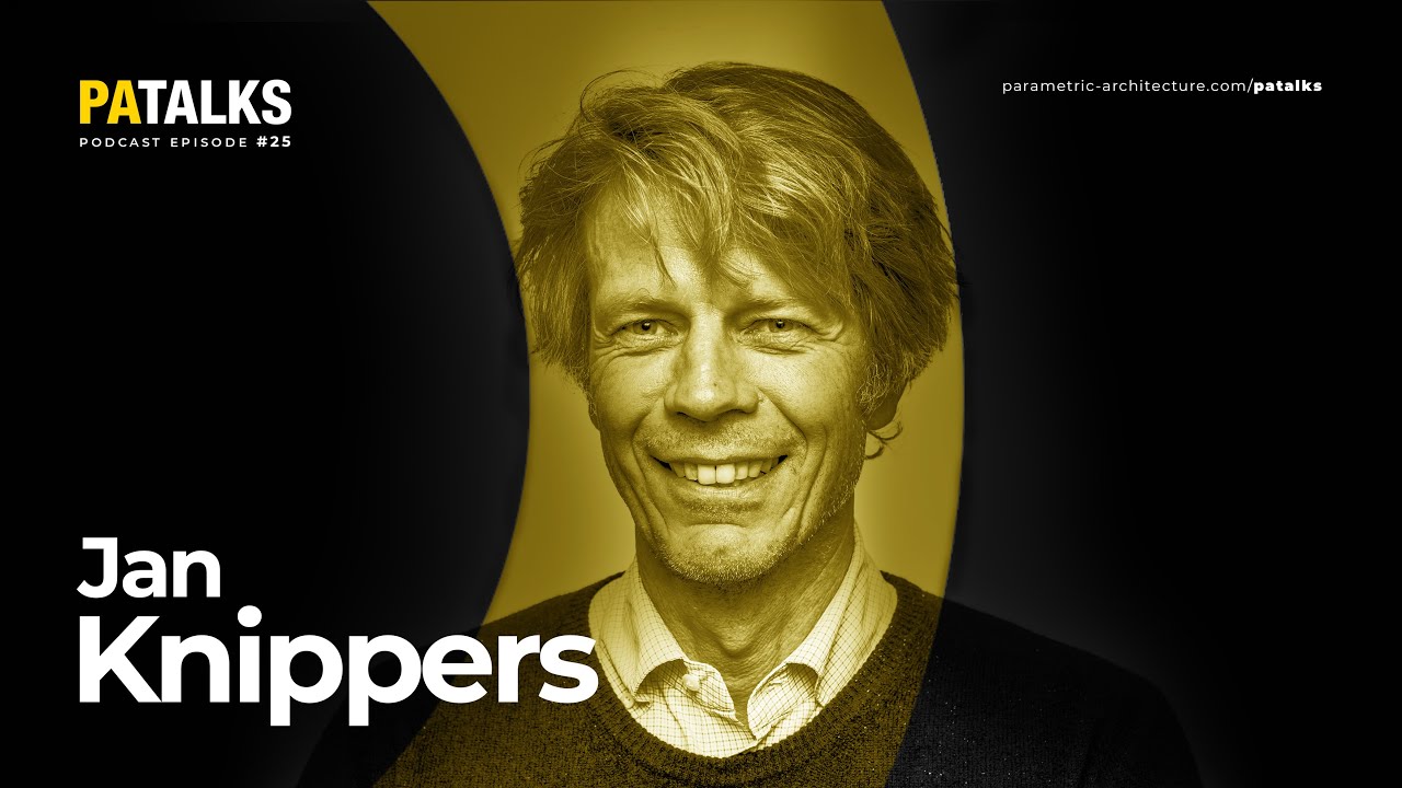 PA Talks 25 – Jan Knippers (Jan Knippers Ingenieure) - YouTube