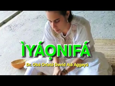 IYANIFA: Invention or Reality? Ìyáọnifá #iyanifa #davidalaaggayu - YouTube