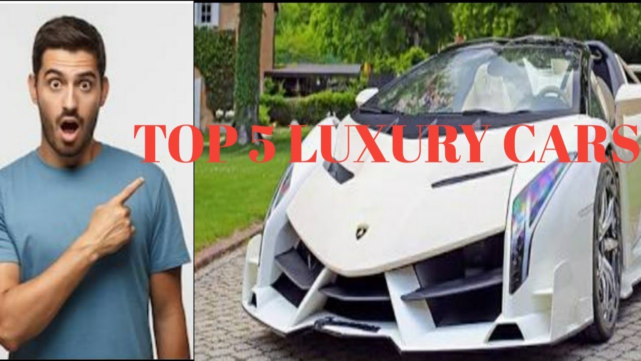 Top 5 luxury car 2020 - YouTube
