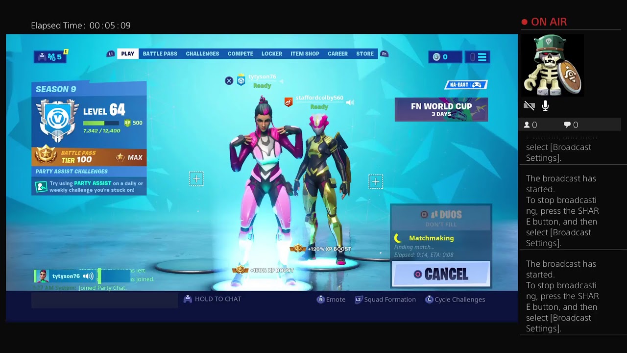 Colby and ty and plays area - YouTube