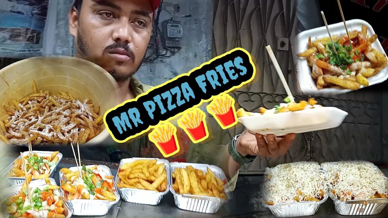 French Fries Making | Crazy And Very Famous French Fries 🍟| How to Make ...