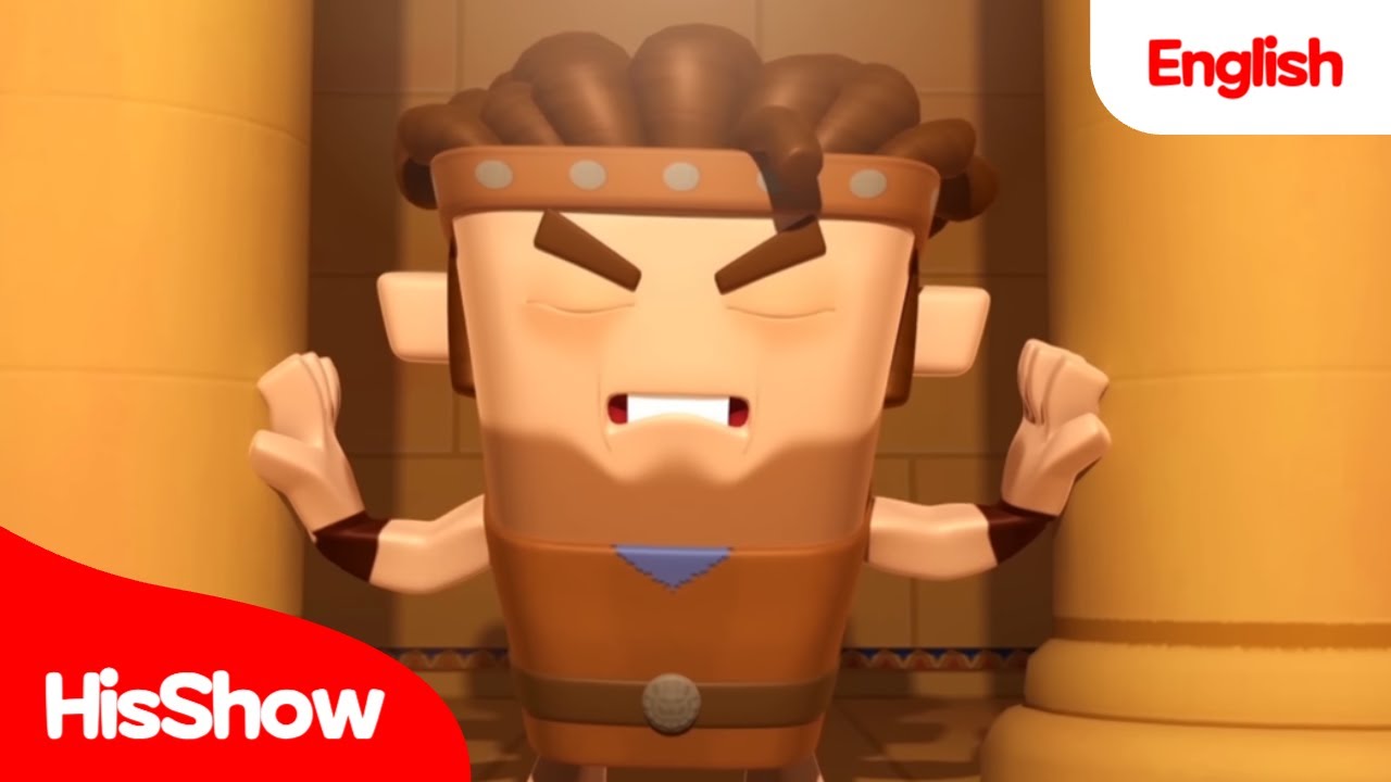 HisShow Bible | English [EP. 10] Judges | Animation | Bible Stories / # ...