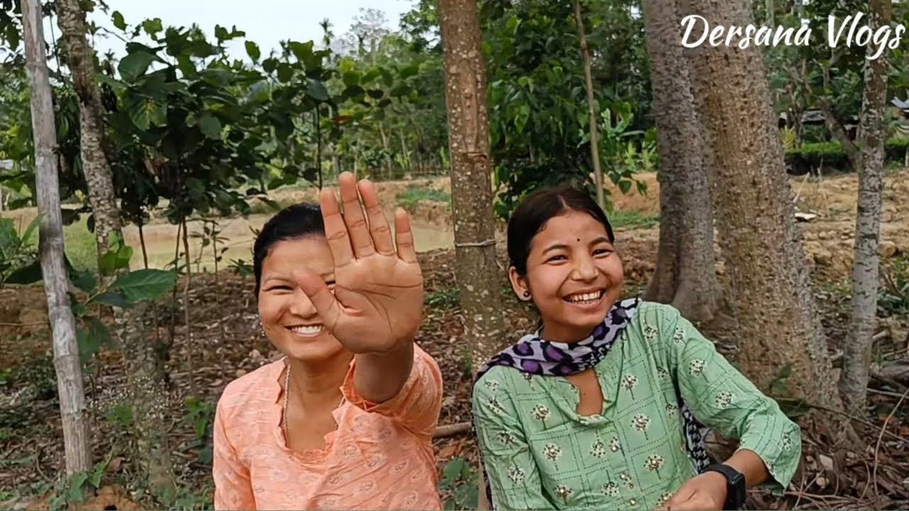 Today Village Life Style Video | Village Girl Life Style Video ...