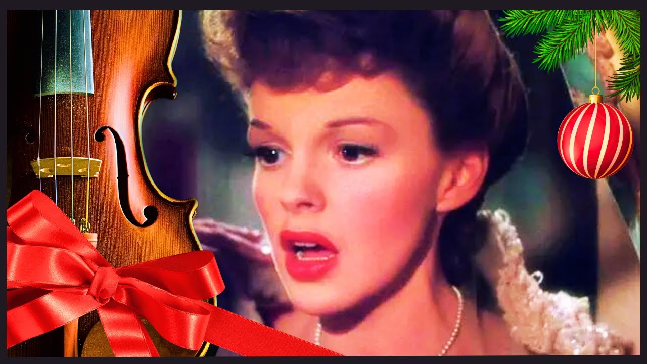 Violin Play Along Sheet Music | Have Yourself a Merry Little Christmas ...