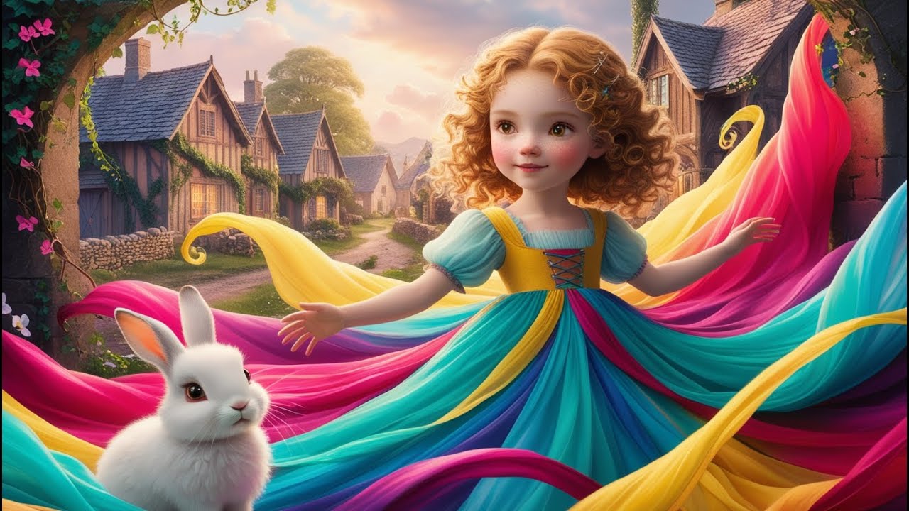 Best Kids' Cartoon: Sarah's Adventure in the Enchanted Forest ...