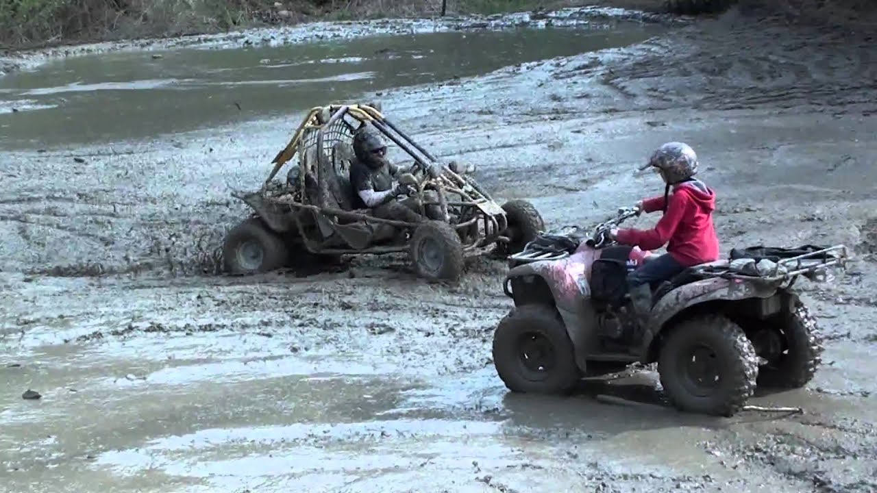 Tri-County ATV , Buggy - YouTube