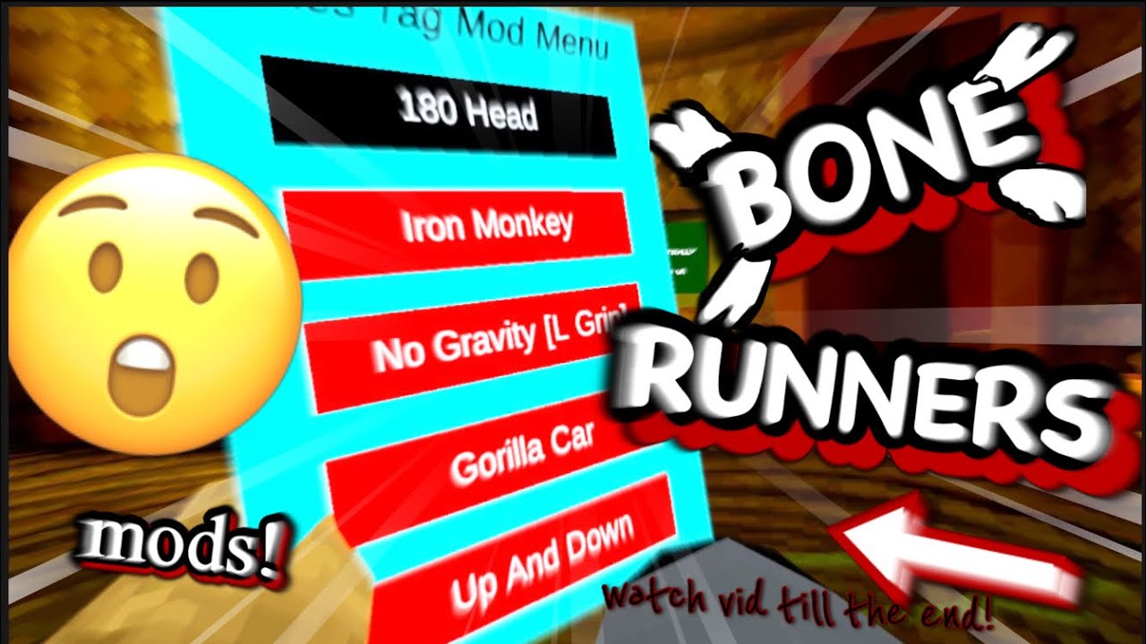 Checking Out Bone Runners (Big Vid!) - YouTube