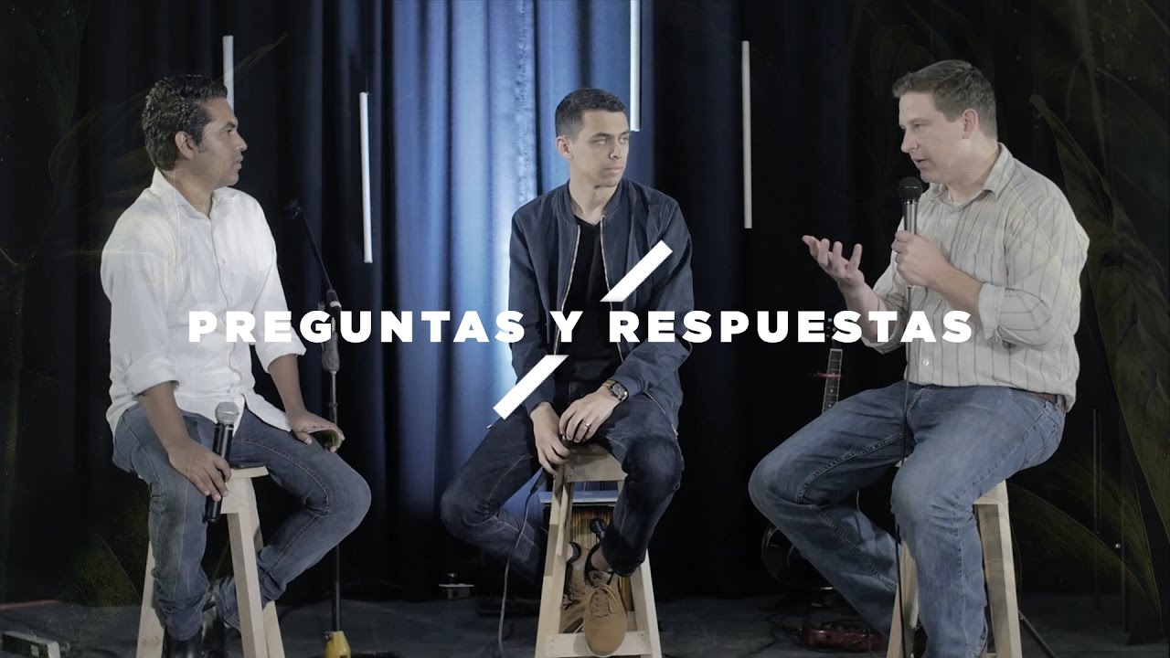 Preguntas y respuestas sobre el perdón | Justin Burkholder, Steven ...