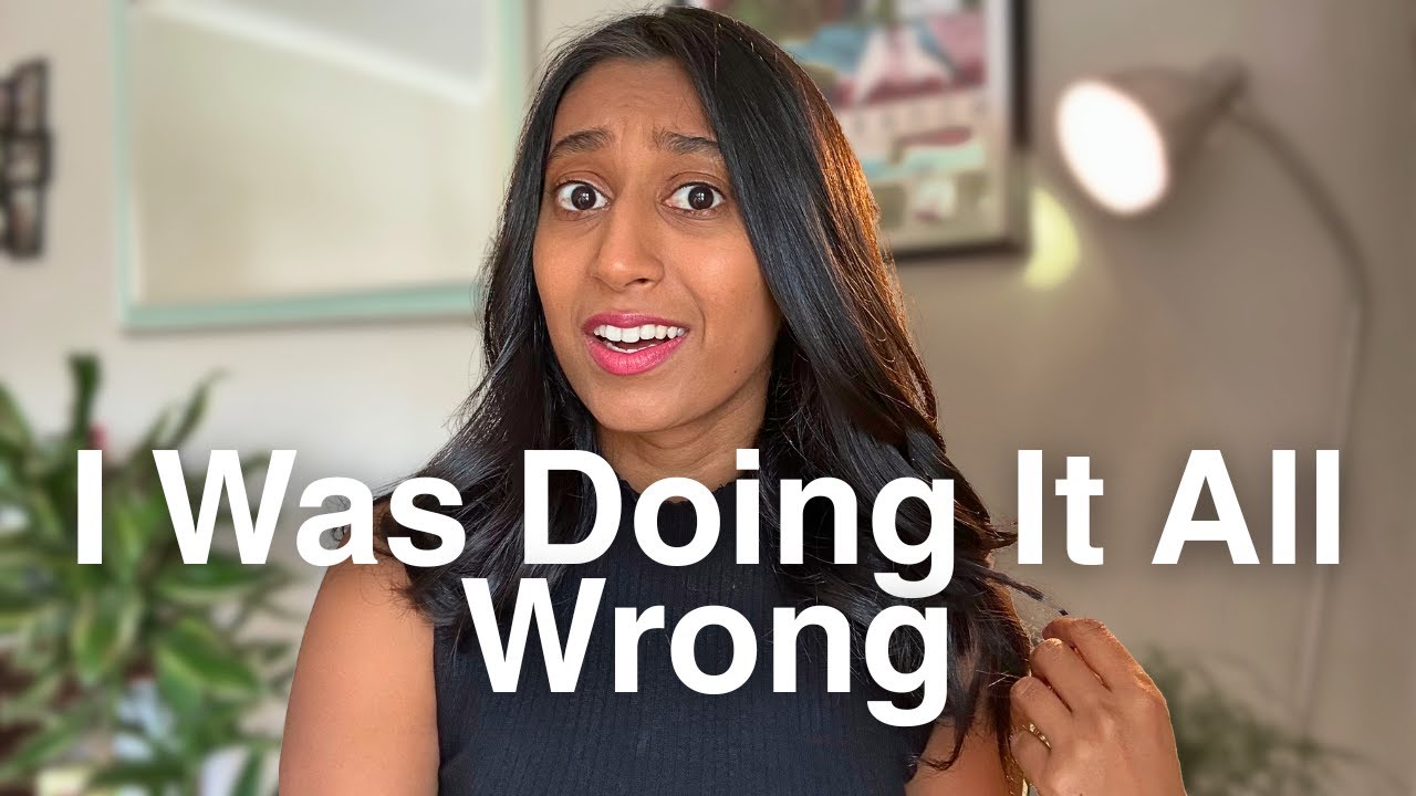 Most People Learn the Wrong Way — Here’s How I Fixed It - YouTube