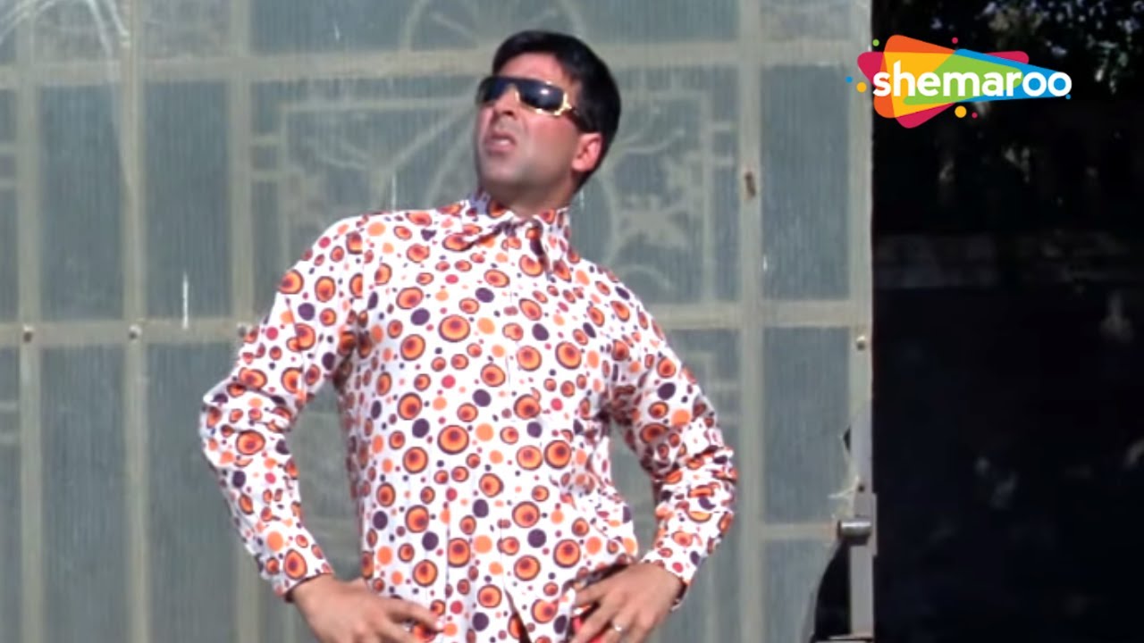Raju Pose | Phir Hera Pheri | Akshay Kumar, Paresh Rawal, Sunil Shetty ...