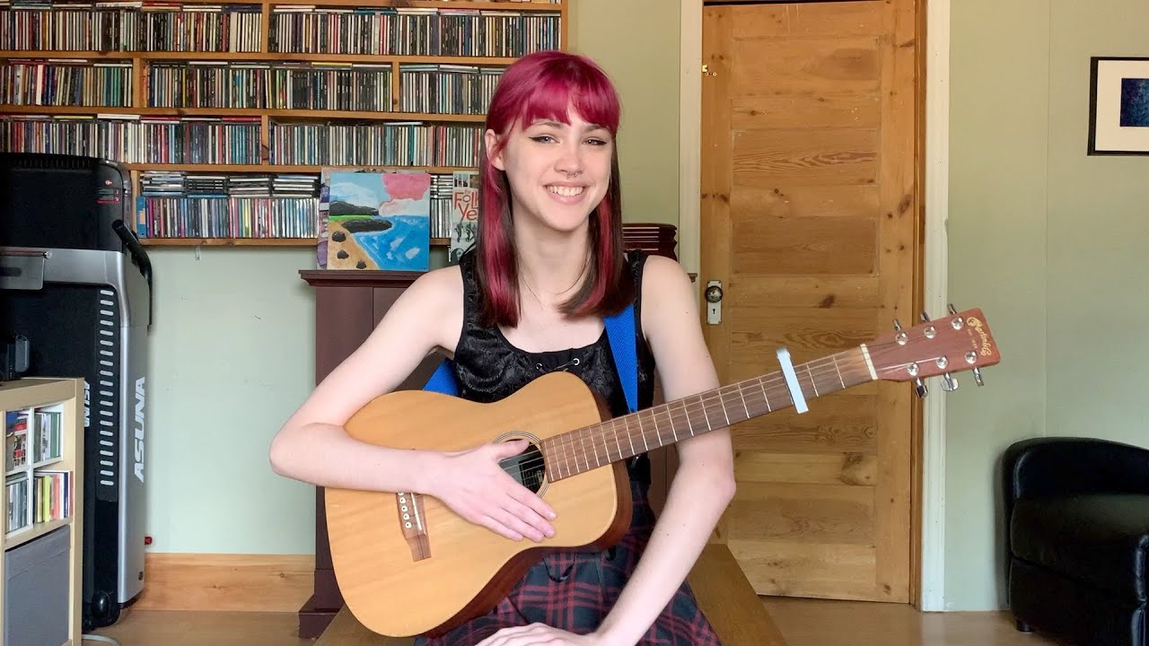 Mona Lisa | Original Song by Fireese Berg - YouTube